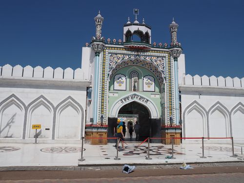 Nakodar • Dera Baba Murad Shah Ji - Sanctuary of Colors and Peace